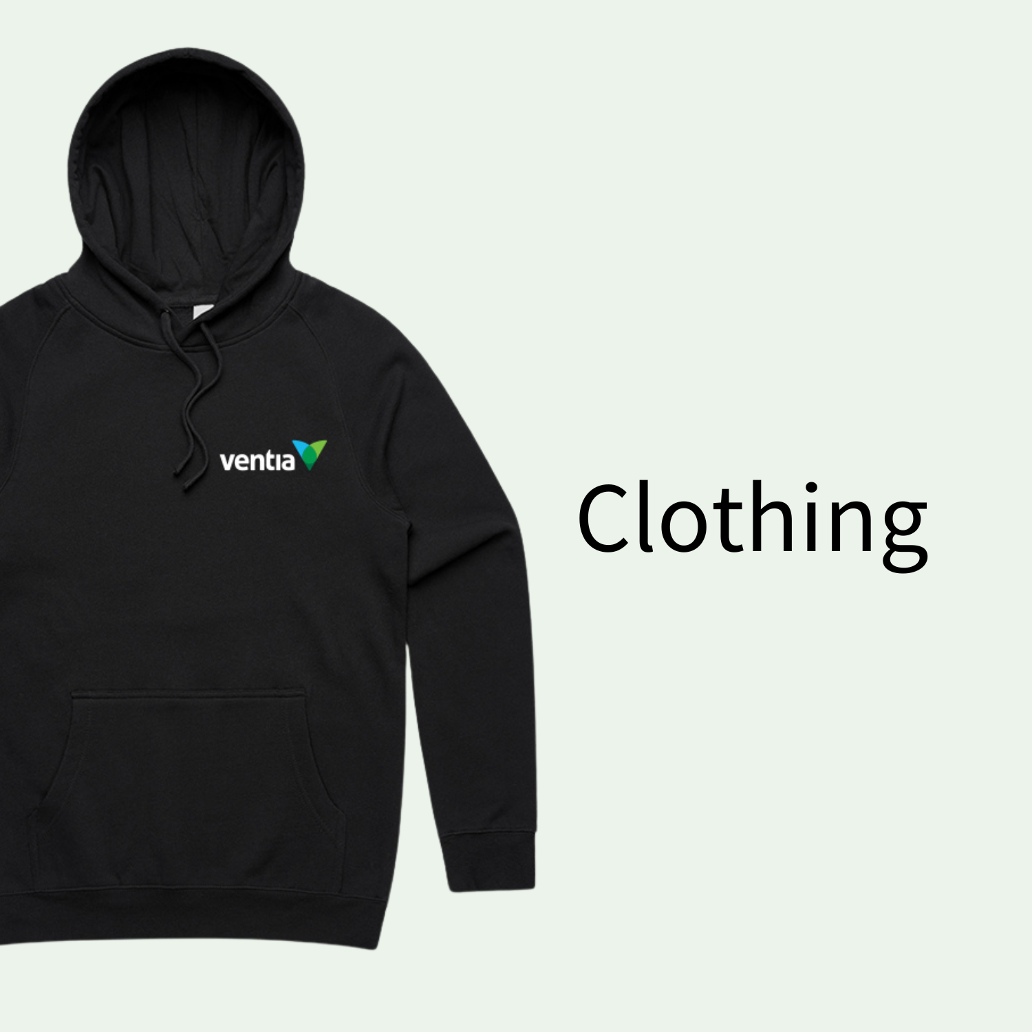 CLOTHING – The Ventia Collective | PMG